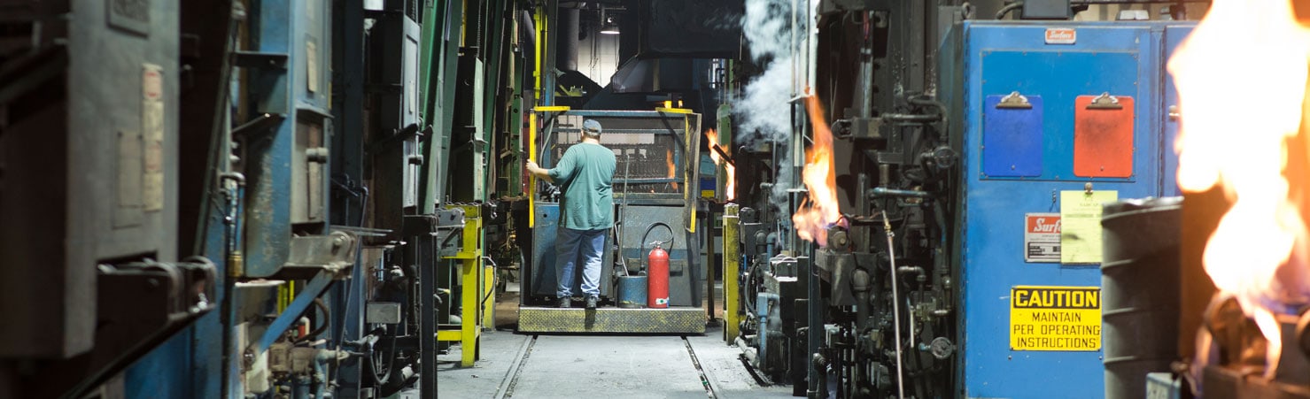 BATCH I/Q FURNACES - FPM Heat Treating