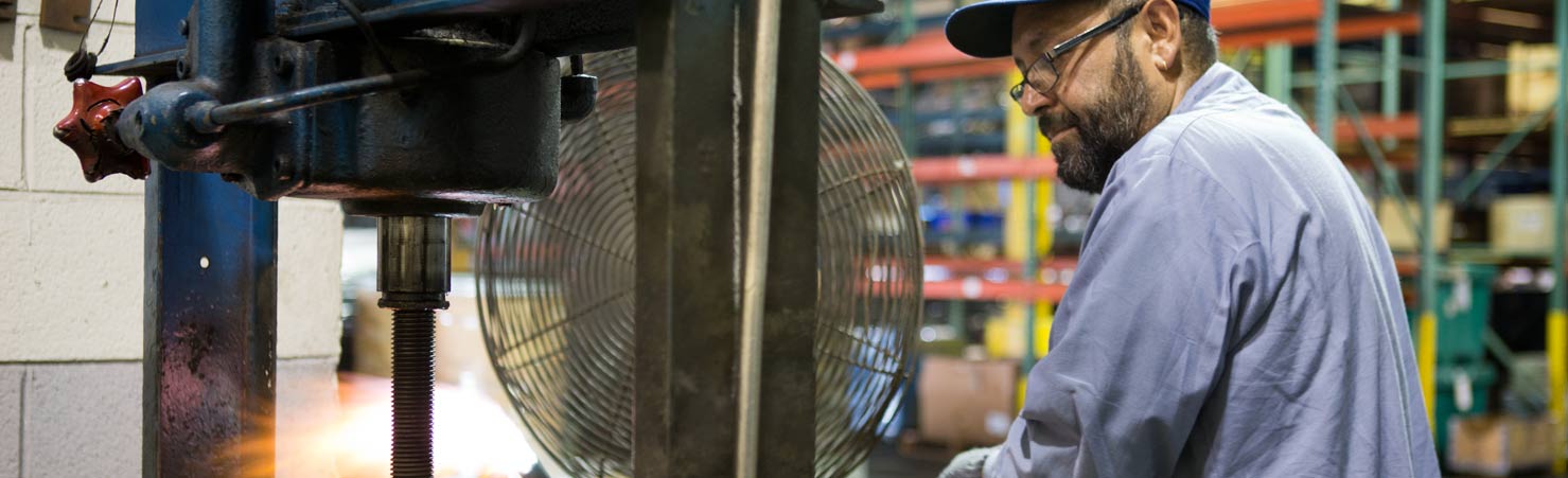 WHAT WE DO - FPM Heat Treating